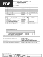 Declaration Form For All Types of Passes: - Railway - Division/Workshop ...