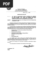 Monday Flag Raising Ceremony Guide | PDF