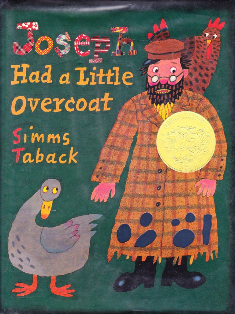 Joseph Had A Little Overcoat | PDF