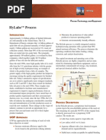 UOP CCR Platforming | PDF | Gasoline | Catalysis