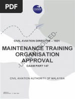 EASA Part 21 Subpart J Overview | PDF | Aviation