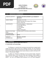 CS Form No. 33-A Revised 2018 Appointment Form - Regulated | PDF ...