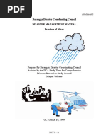 Ifrc Disaster Response Team Structure and Tools | PDF | International ...