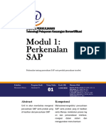 Contoh Soal Sertifikasi Sap Fundamental1 | PDF | Bisnis | Komputer