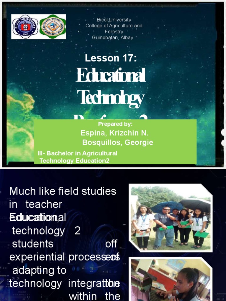 TTL 2 Lesson 17 | PDF | Microsoft Power Point | Document