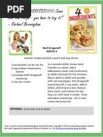 US Army Recipes Full - Index | PDF | Doughnut | Desserts