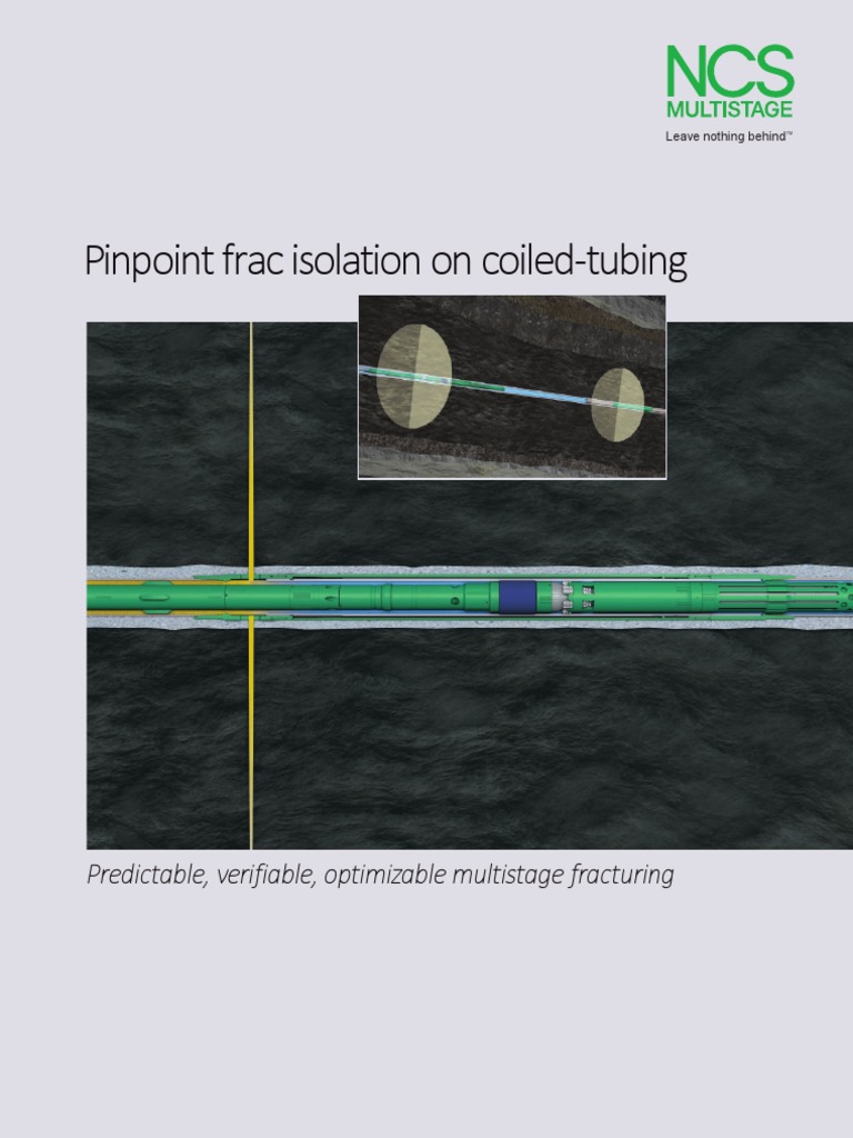 Brochure - NCS Multistage-Unlimited-Pin-point Fracturing - Compressed ...
