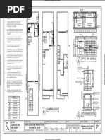 Commercial Food Stall Plan | PDF | Architectural Design | Architecture