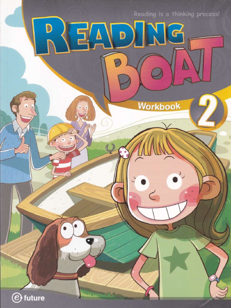 Reading Boat 2 Workbook | PDF | Nature