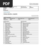 Gate Valve Inspection Checklist | PDF | Pump | Diesel Engine