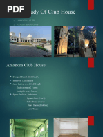 The Centrum Club Case Study | PDF | Shadow