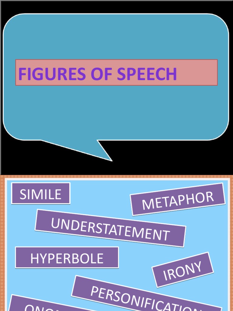 Figures of Speech PPT 2020 | PDF | Rhetorical Techniques | Poetic Devices