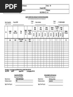 Form Checklist APAR | PDF