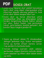 Rumus DDD 100 Patient | PDF