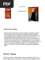 The Da Vinci Code (Dan Brown) | PDF