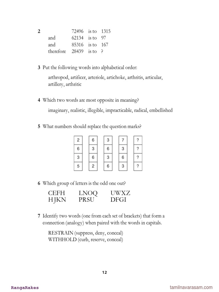 Cefh Lnoq Uwxz HJKN Prsu Dfgi: Rangarakes | PDF