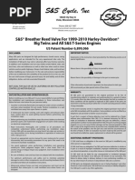 RevTech Engine Installation Guide and Owners Manual Nov 2014 | PDF