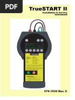 Rts151key Manual | PDF | Detector (Radio) | Duct (Flow)