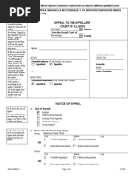 Instructions For The Person Suing: Form 1-Scc | PDF | Lawsuit | Notary Public