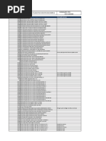 Tabela de Cores para Projetos Elétricos | PDF