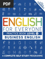 English For Everyone. Level 1 Beginner. Course Book | PDF | Question ...