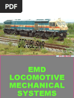 Diesel Locomotive Specifications Overview | PDF | Locomotives ...