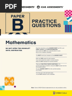 ICAS English 2010 Answer Keys | PDF