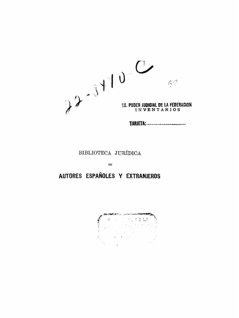 Giampietro - El Derecho Civil Moderno - Tomo I | PDF | Derecho penal ...