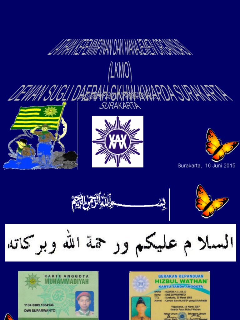 06 SK Kelengkapan Seragam Atribut Pandu HW | PDF