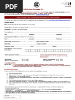 Request For Acca Transcript | PDF