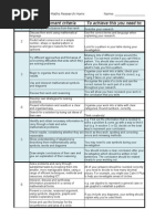 Math IA Outline Guidelines | PDF