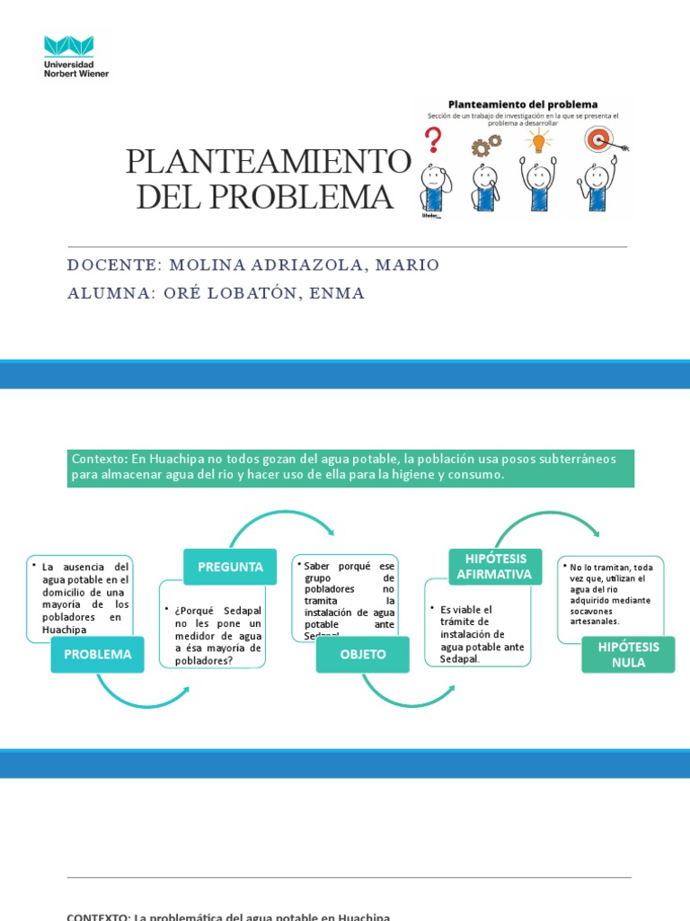 Oré Lobatón Enma | PDF | Salud y bienestar | Medicina