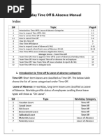 Workday Time Tracking Overview | PDF | Computing | Software