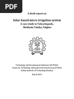 Wakel River Basin Project Overview | PDF | Water | Desert