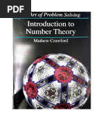The Art of Problem Solving Prealgebra - AOPS - Anna's Archive | PDF