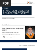 NSCP 2015 - Structural Concrete | PDF