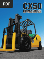 Toyota Forklift Engine 1dz II Model Service Repair Manual | PDF