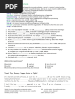 Situational English Everyday Situations | PDF | Stress (Linguistics ...