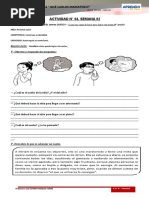 Partes de Un Cartel | PDF | Artes del Lenguaje y Comunicación