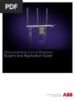 Specifications: S&C Loadbuster Disconnect Switches | PDF | Washer ...
