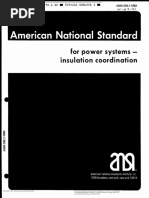 Iec 62271 100 | PDF | High Voltage | Electric Power