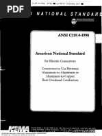 Ansi C119.1 (1986) | PDF | International Organization For ...
