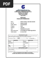 Contoh Template Tugasan Ipg | PDF