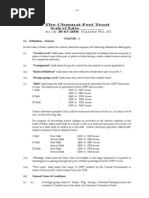 MICT Terminal - Tariff - Effective - 11-APR-22 | PDF | Containerization ...
