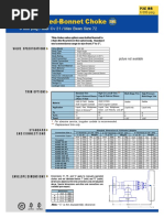 Grove B4B B4C B5 IOM Manual | PDF | Valve | Mechanical Engineering