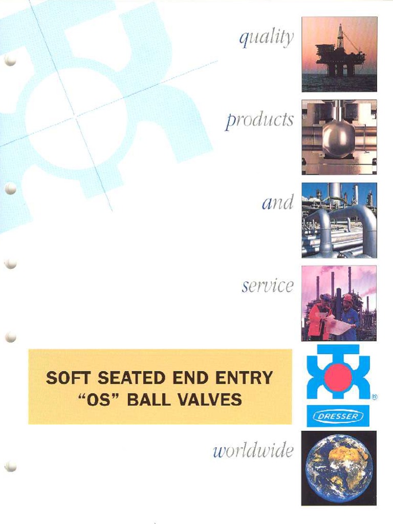 TK Soft - Seated - Ball - Valves | PDF