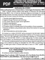 Feasibility Study For The Setting Up of A Jamb Computer-Based Test (CBT ...