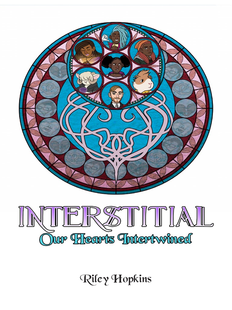 Interstitial Our Hearts Intertwined PDF | PDF | Role Playing Games ...