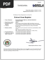 Application Form 2a Nida | PDF | Identity Document | Government And ...