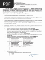 PCAB License 2024to2025 | PDF | License | Private Law